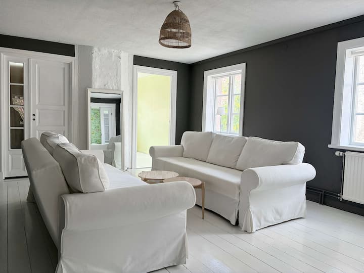 Beautiful House For 10 People In Center Of Visby - Visby