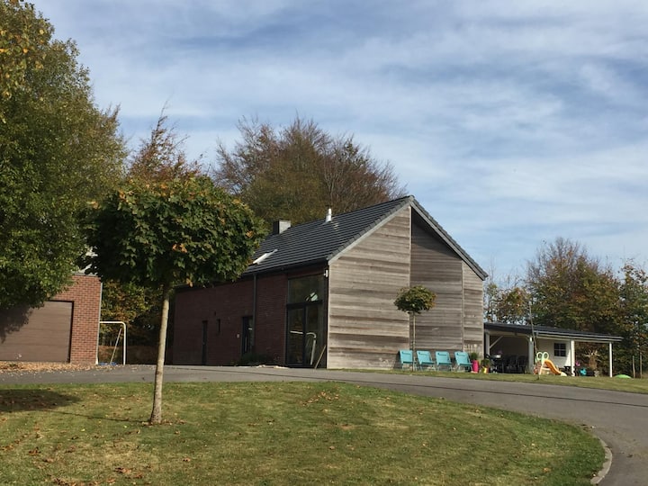 Gîte Tout Confort Jusqu'à 11 Personnes - Monschau