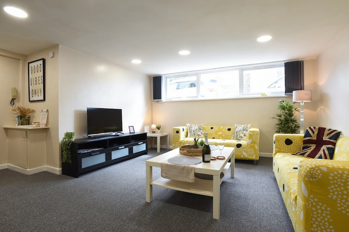 Clarence Cottage | 4mins To Pier With Garden! - Gosport