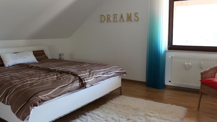 Ferienwohnung Krick - Jossgrund