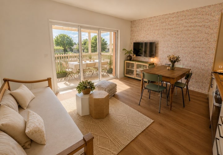 Casa Olipa – Entre Forêt & Océan à Lit-et-mixe - Contis-Plage