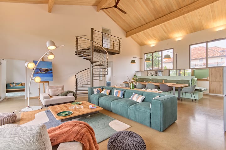 L'atelier D'armand - Avec Piscine Privée - France