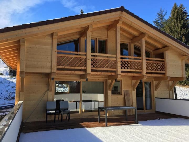 Chalet La Centaurée - By Care Concierge - Combloux