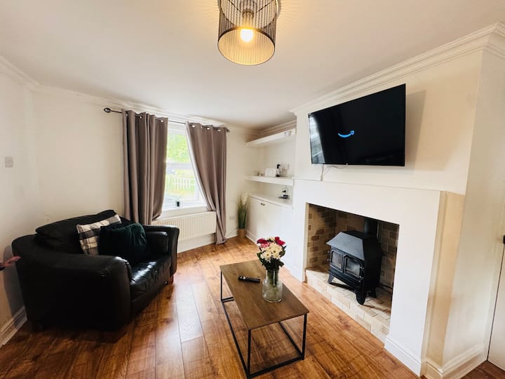 Woodmann Terrace - 7 Bedrooms - Sleeps 14 - Saint Bees