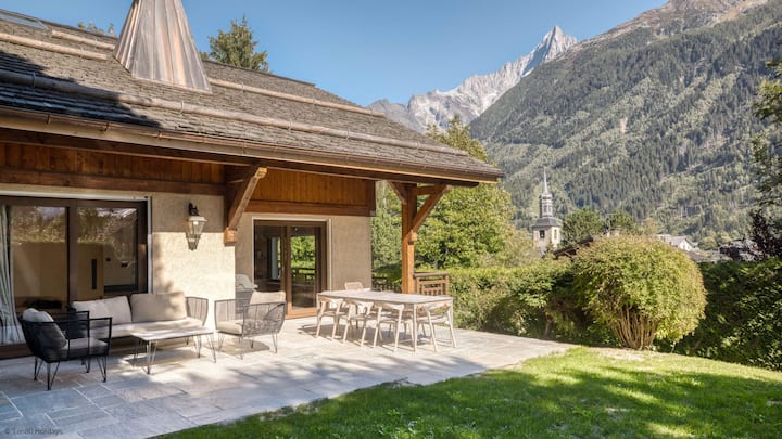 Chalet Le Savoy - Chamonix-Mont-Blanc