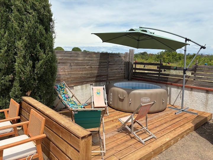 Maison Cosy - Canet-en-Roussillon