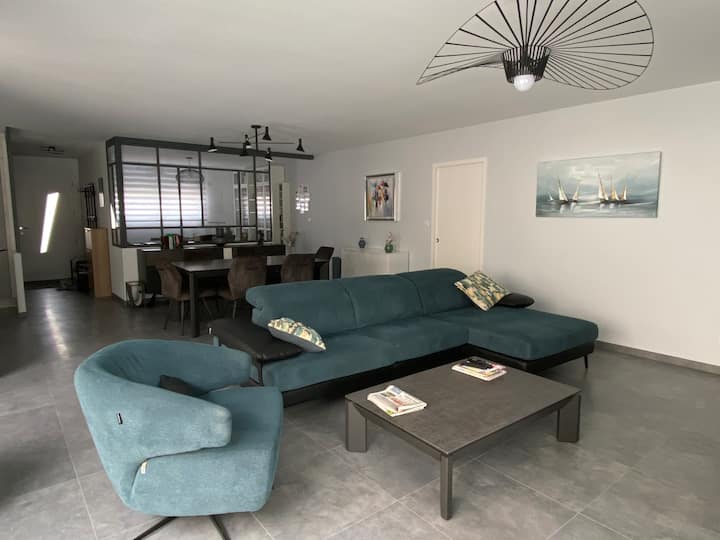 Jolie Maison Neuve Les Sables D'olonne - Les Sables-d'Olonne