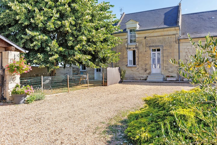 Gîte Chez Le Vigneron - Chinon