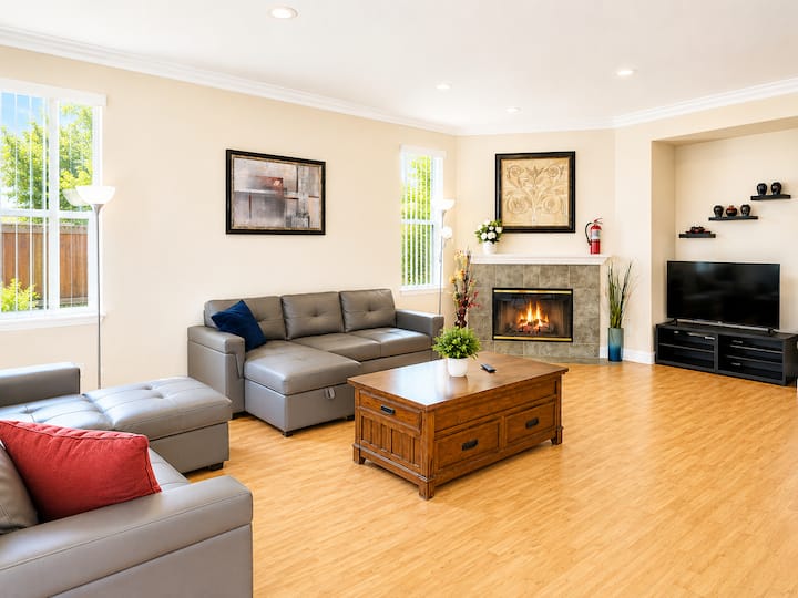 Short - Entire Home - Vacation - Good Price - Rancho Cucamonga, CA
