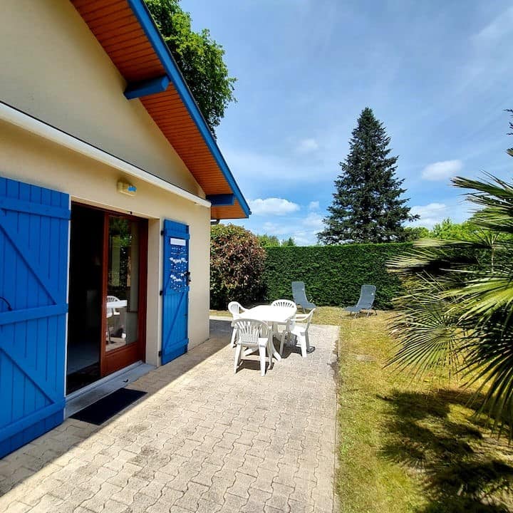 Duplex - Calme, Piscine Et Contis à Proximité - Lit-et-Mixe