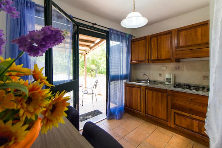 Holiday In Tuscany Studio 2 - Campiglia Marittima