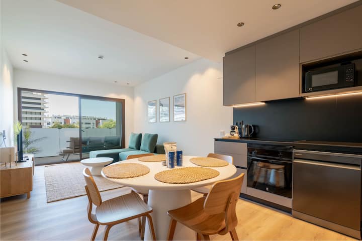 Can Milà / Premium A. Pool View, Dbl+queen (109) - Sitges