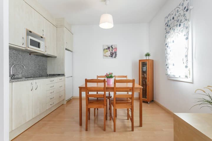 Lightly, Central And Quiet Apartment - Barcelone