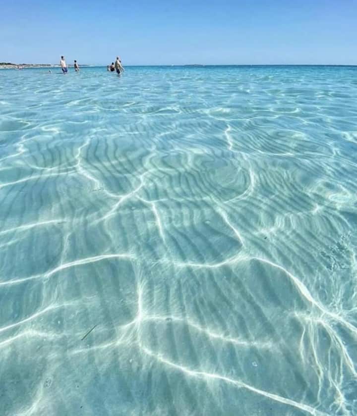 Ugentomarina 2026-salento-50 Metri Reali Dal Mare - Torre San Giovanni