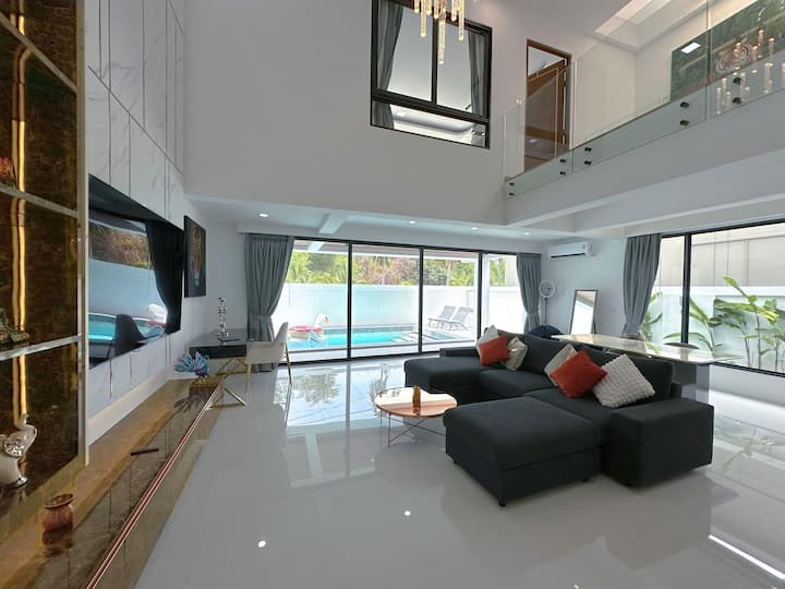 Paradise Luxury Villa - Ko Samui, Island