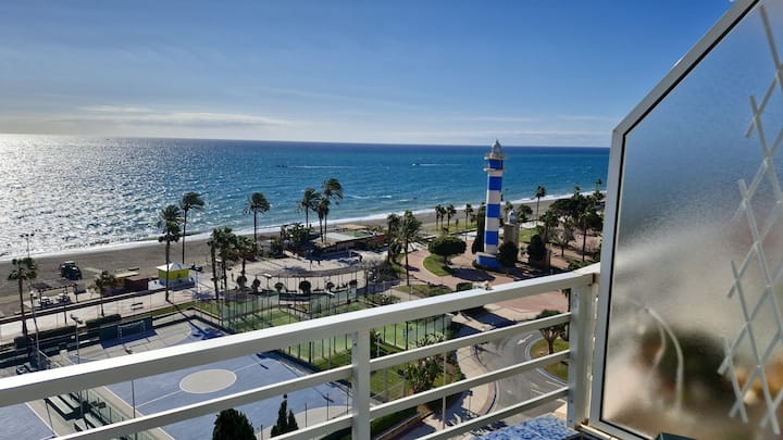 Une Petite "Parenthèse" Face à La Mer. - Vélez-Málaga