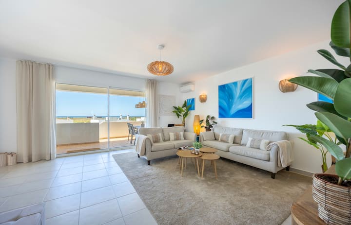 Casa Alvor - Jacuzzi Sur Toit-terrasse Avec Vue - Alvor