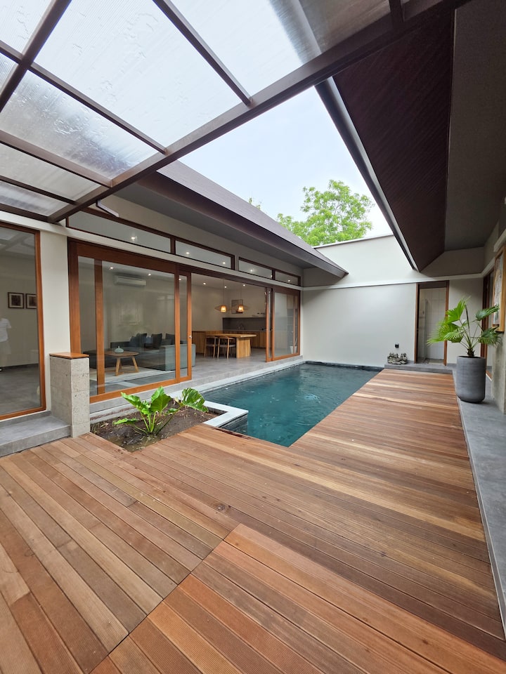 Brand New 2 Br Villa Near Pandawa - Australia