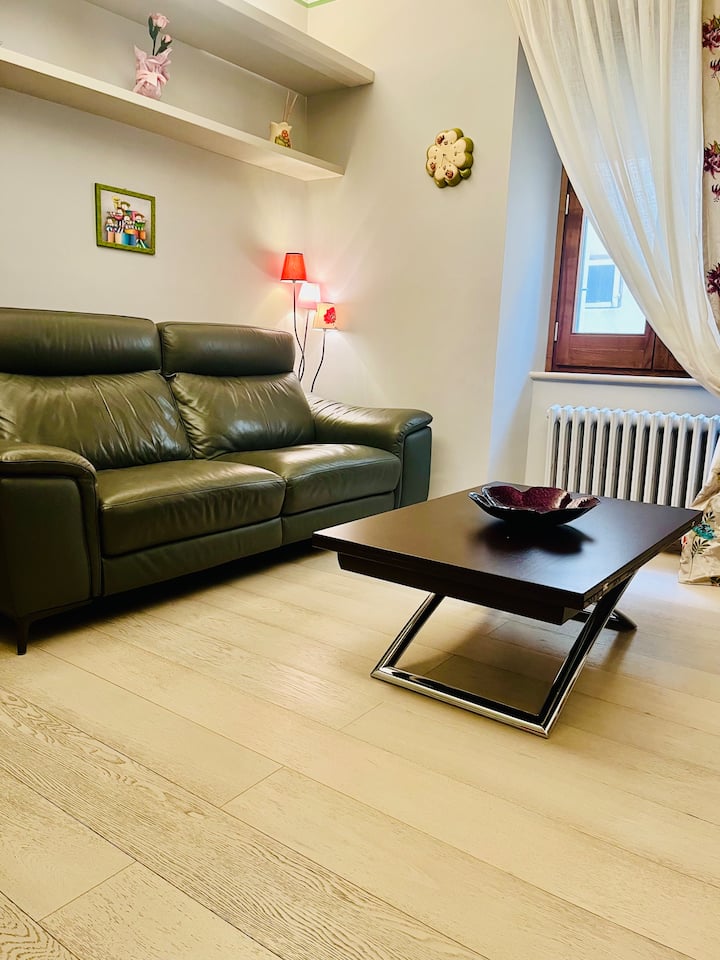 Appartamento Ristrutturato In Pieno Centro - Orvieto
