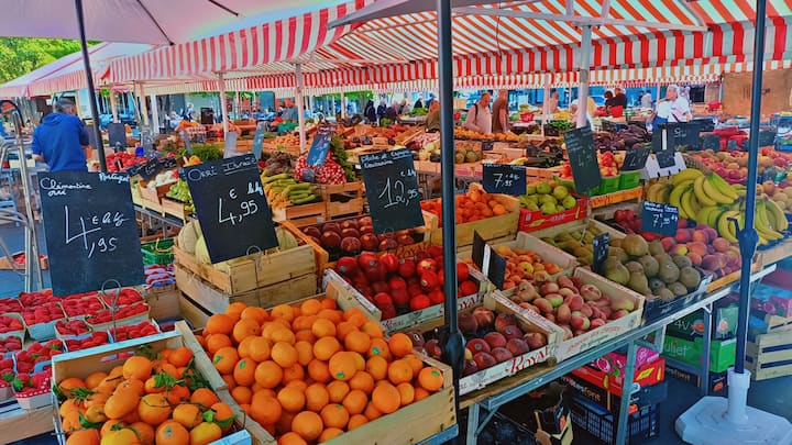 T2 Design 50m² • Tram & Marché à Pied - Nice