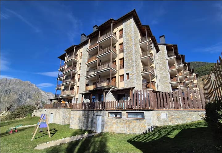 Mirador De Cerler | Vistas Al Valle - Benasque