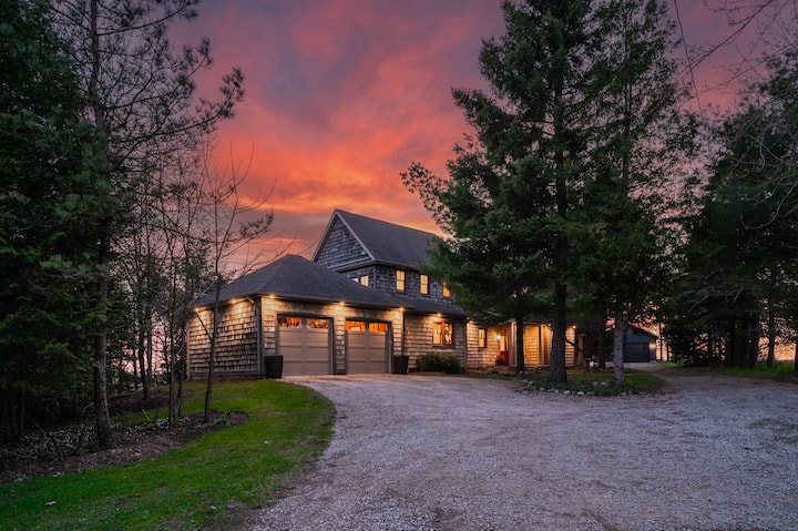 The Fields At Elora.
A Unique Property, Set Apart. - Fergus