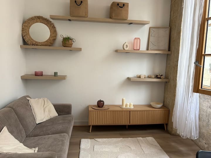 Charmant Appartement En Pierre Bordeaux Centre - Bordeaux