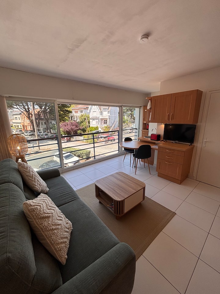 Ti Gon - Le Cabanon Baulois - La Baule-Escoublac