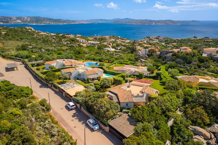 Villa Eleonora - Palau