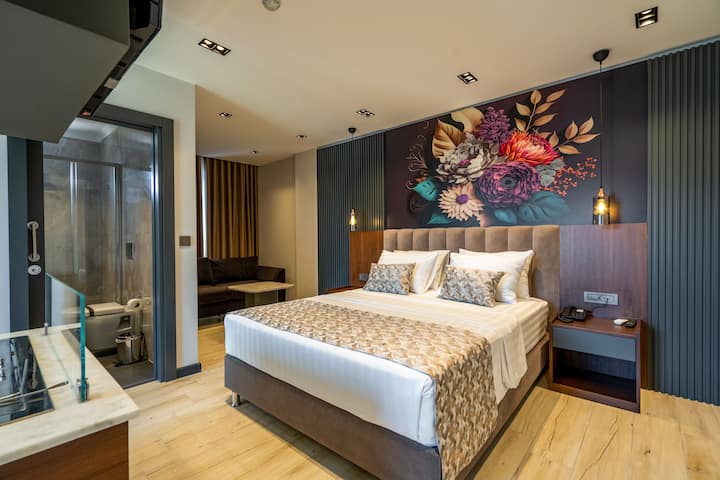 La Miel ŞIle - Grand Deluxe Room - Şile