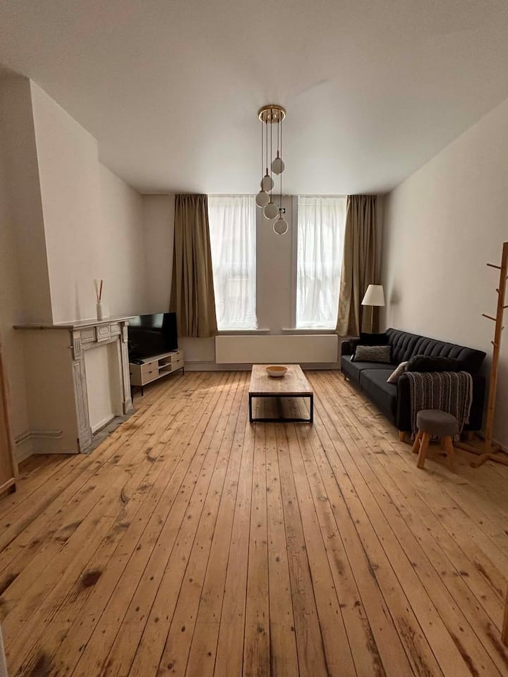 Appartement Rénové Au Centre Dostende - Ostend
