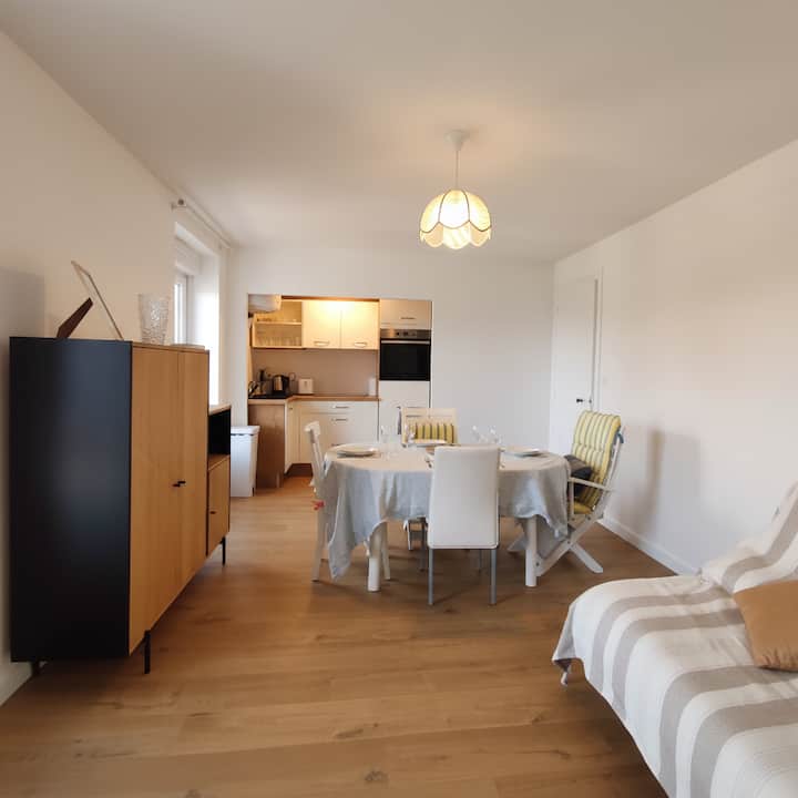 Appartement Dans Résidence Au Calme - Bénodet