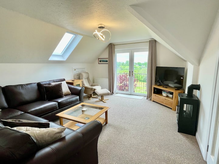 Country View Apartment, Narberth - Narberth