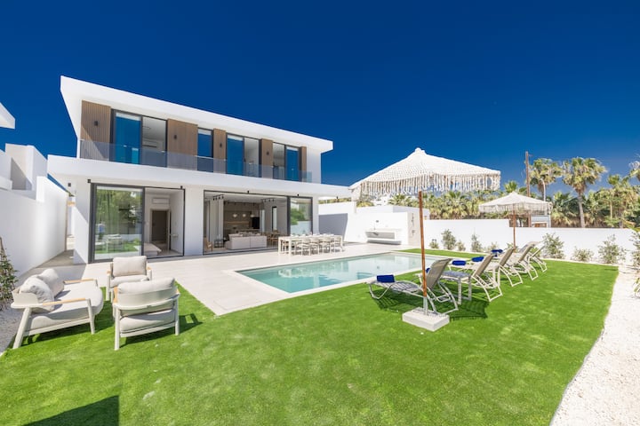 Protaras Ocean Whispers Villa Ow4 - Protaras