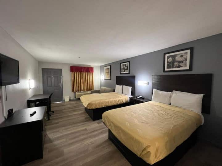 Suite - 2 Lits Doubles, Non-fumeurs - Griffin, GA