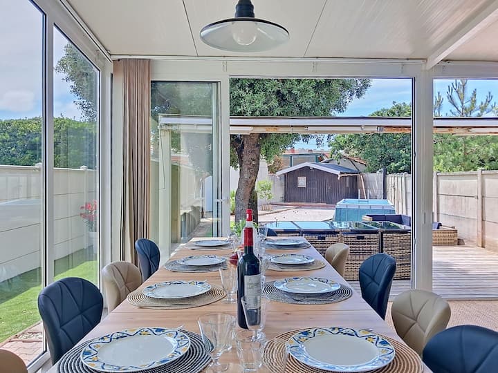 18 Frére Estrade By Interhome - Lacanau