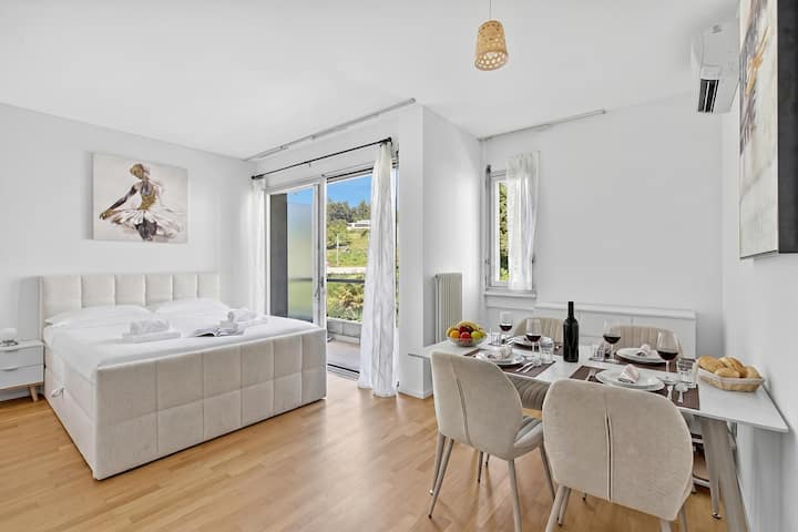 Smart Stay Lugano - By Happy Rentals - Lugano