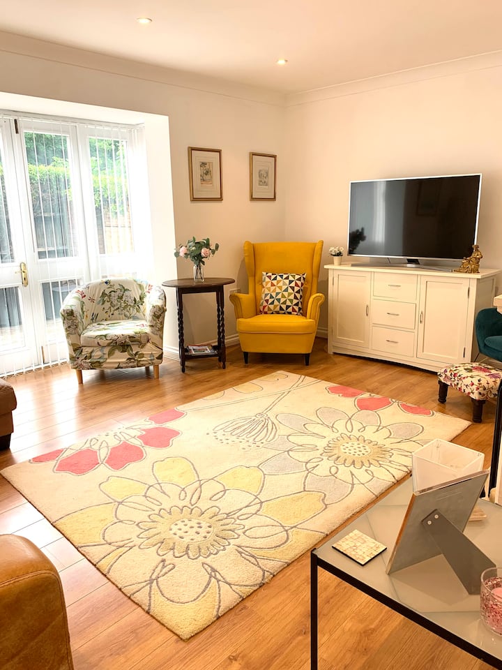 Forge Mews In The Heart Of Rye (Private Parking) - Winchelsea