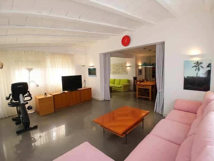 2 Bedroom Cute House - Altura, Spain