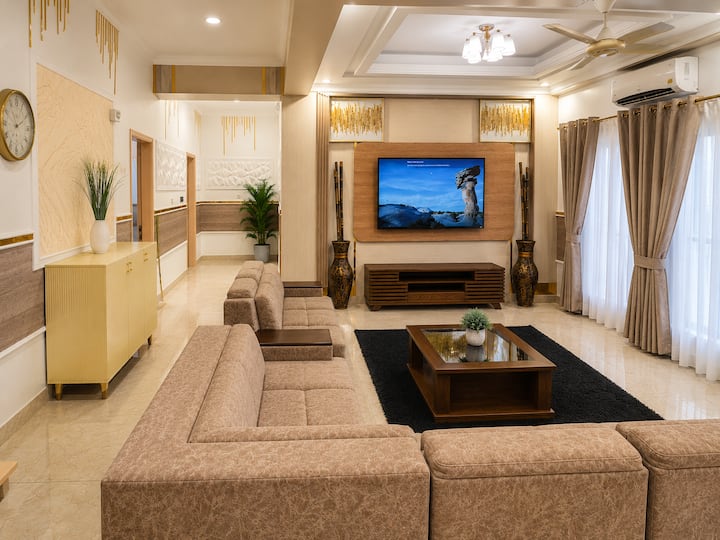 Beachfront 3-bedroom Apartment | Ocean Views&pool - Tanzanie