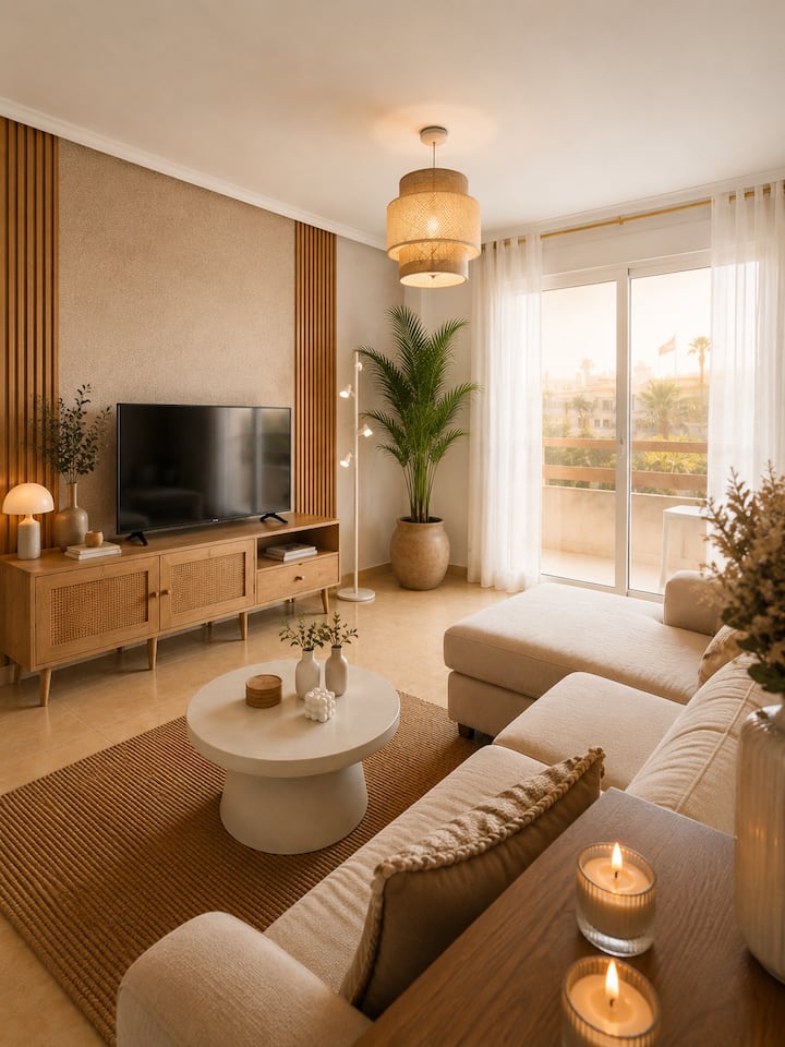 Signature Escape · Panoramic Suite - Los Alcázares