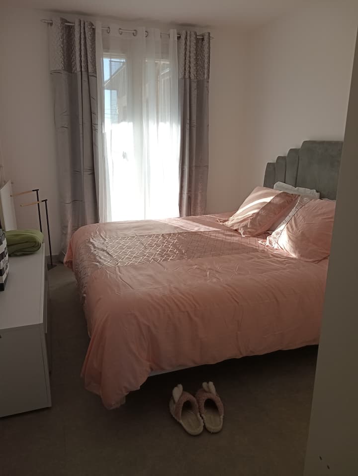 Appartements Agréable
Libre Du 4 Au 11 Juillet - Istres
