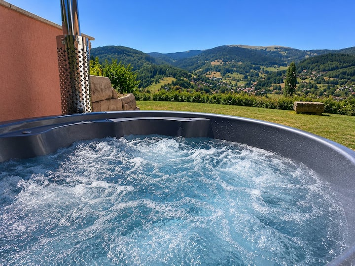 Gîte Heibel - Alsace