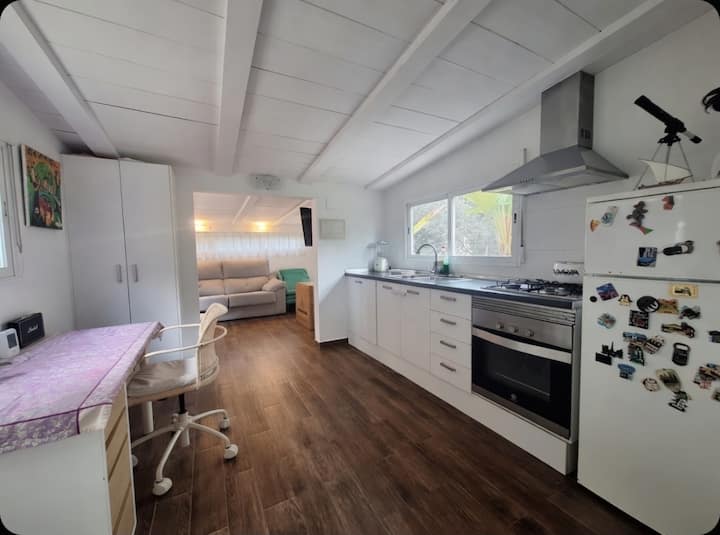 Cute Studio With Bbq And Sauna - Torres Torres
