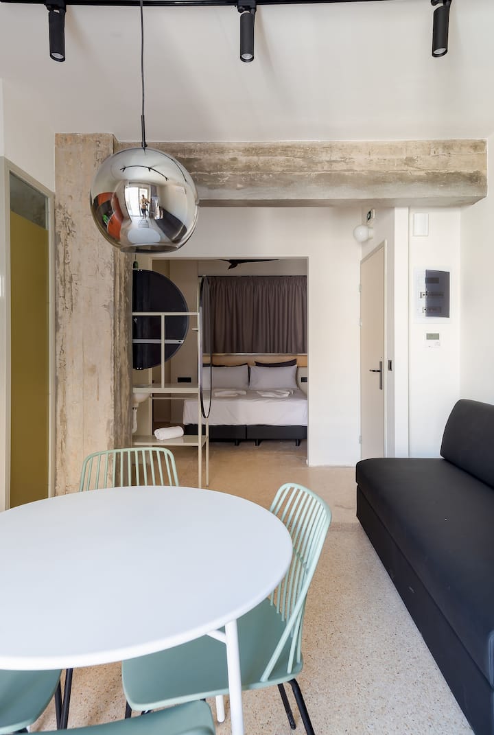 Mooeve Psyri Spacious Apartments 10 Pax - Athens
