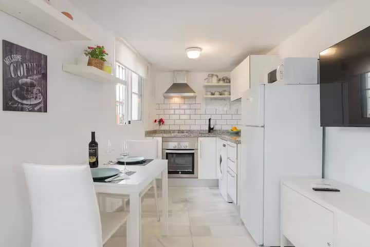 Sunny Corner Apt In Puebla Aida Golf - Mijas