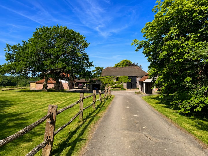 The Stables - Red House Common Retreat - Uckfield