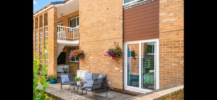 Racecourse Retreat - York