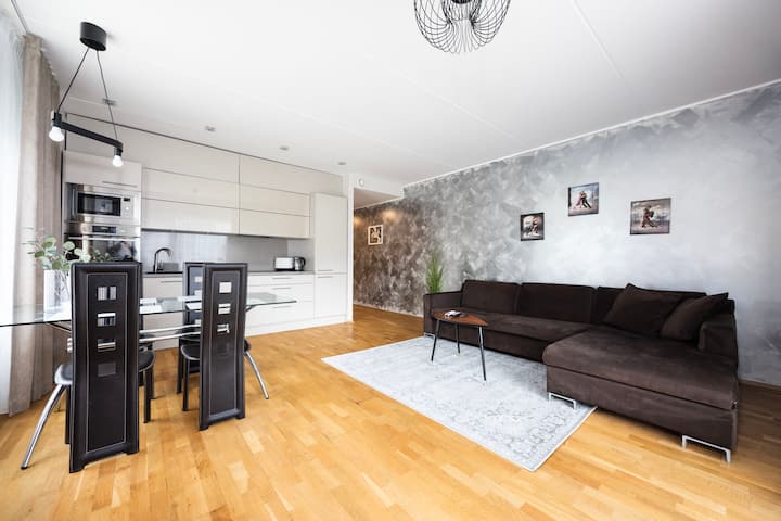 Premium Living | Sauna  Balcony  Parking - Estonia