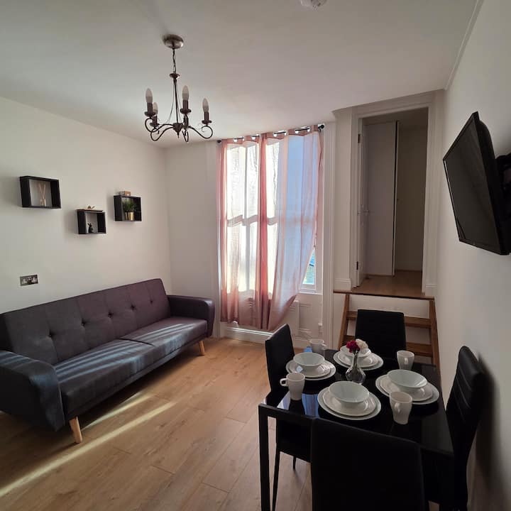 Bayswater Apartment - Notting Hill
